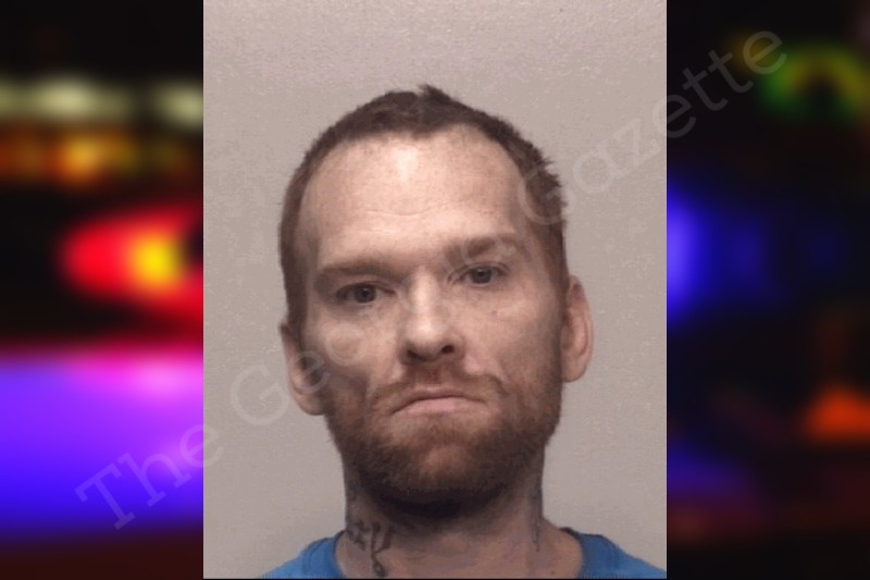 Joseph Fike — Coweta County Jail Bookings