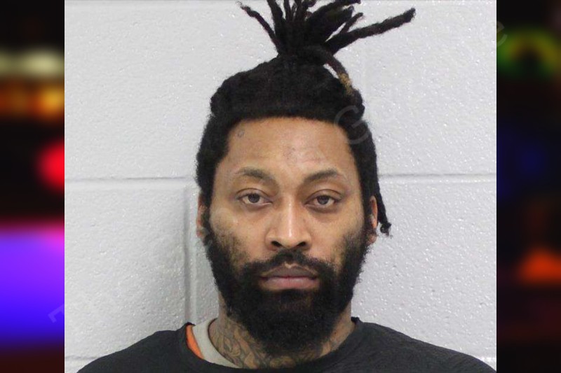 Anthony Finley — Carroll County Jail Bookings