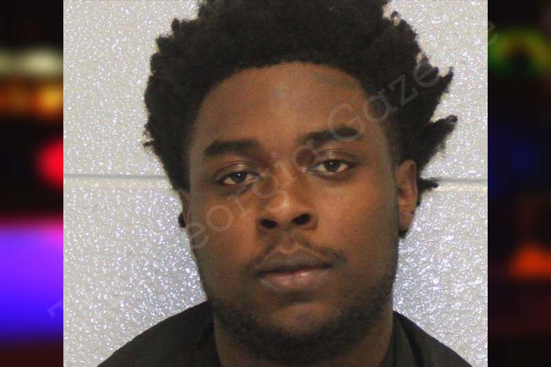 Demario Finley — Carroll County Jail Bookings