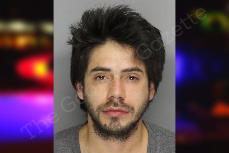 Eric Flores — Cobb County