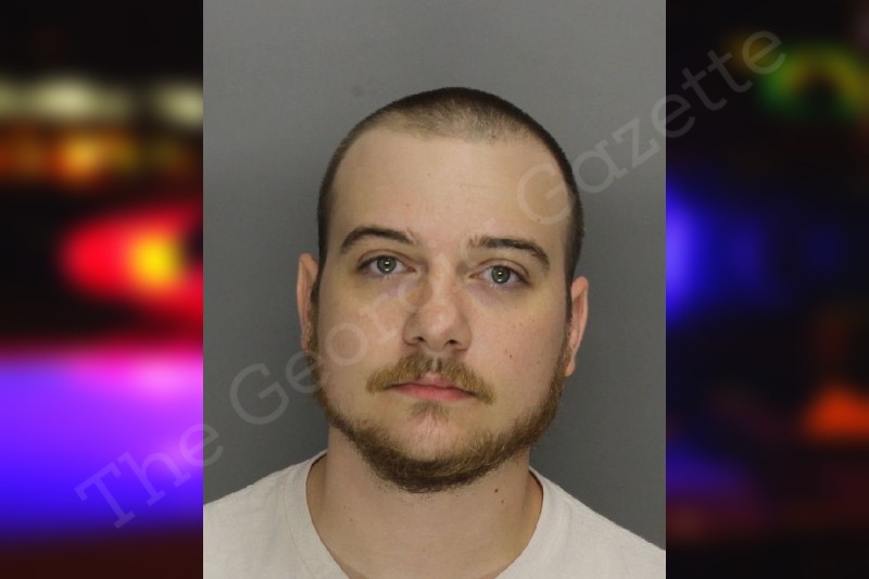 Samuel Flowers | Cobb County Jail Bookings