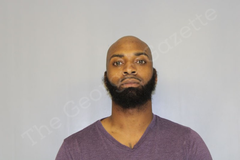 Frederick Force — Hall County Jail Bookings