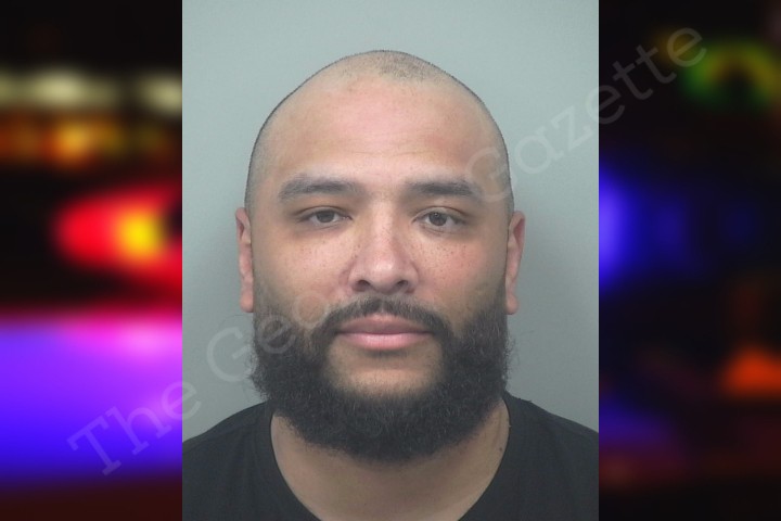 Keith Ford — Gwinnett County Jail Bookings