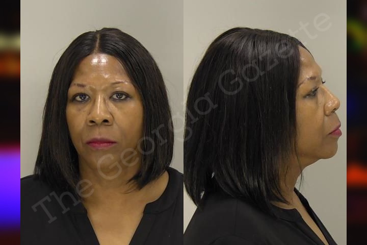 Rosema Ford — Richmond County Jail Bookings