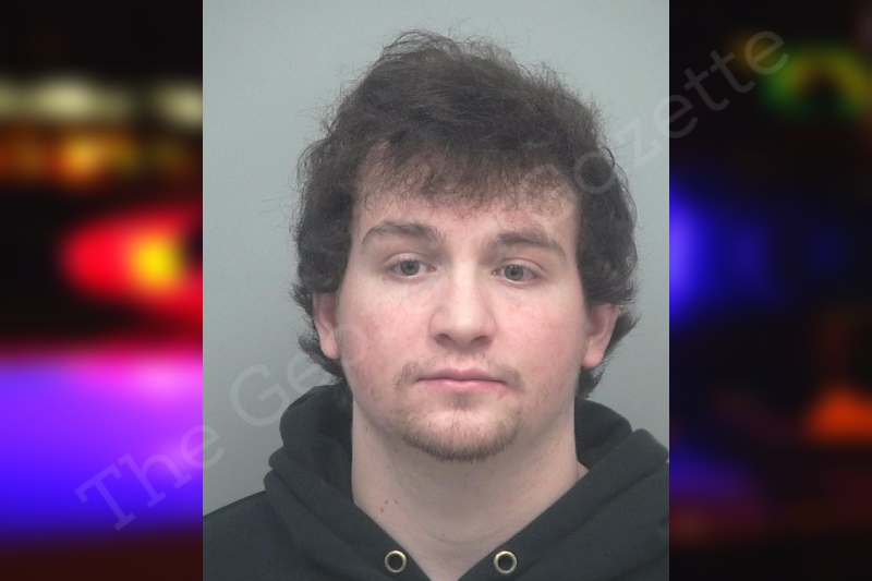 Casey Forrester — Gwinnett County Jail Bookings