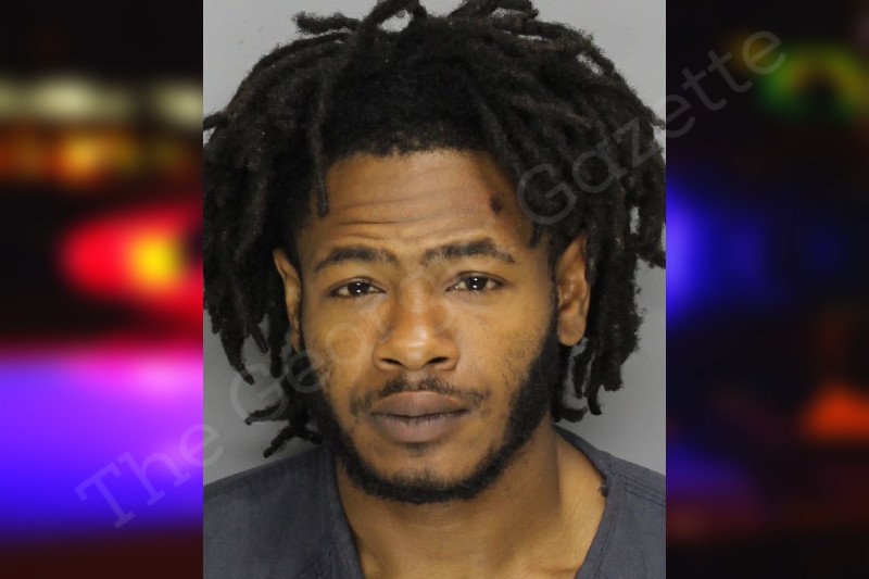 Terrance Foster — Cobb County Jail Bookings