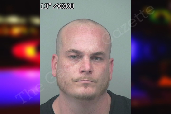 Cameron Fox — Gwinnett County Jail Bookings