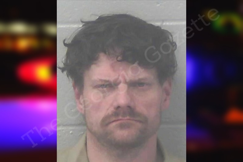James Fox — Newton County Jail Bookings