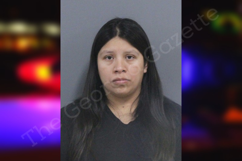 Magdalena Francisco — Catoosa County Jail Bookings