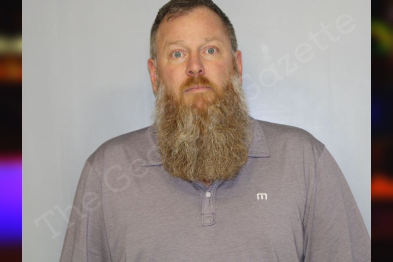 Jason Frey — Hall County