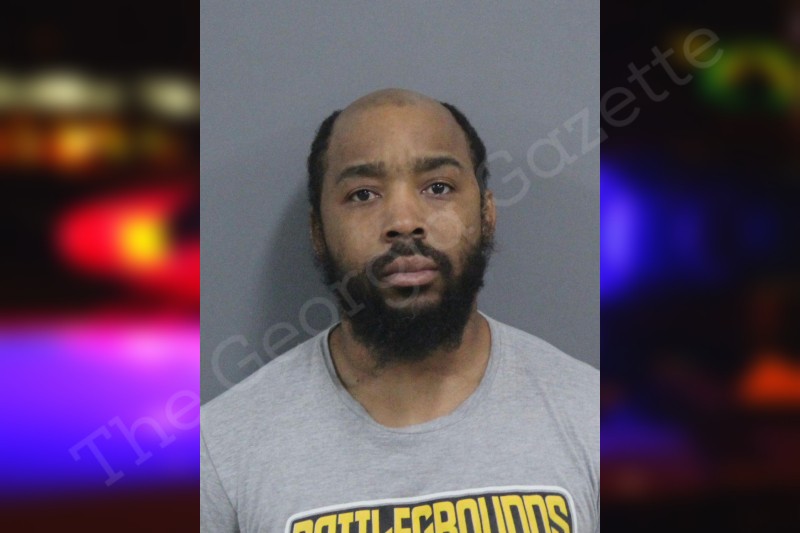 Keith Fuller — Catoosa County Jail Bookings