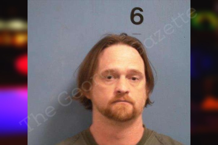 Kyle Fuller — Monroe County Jail Bookings