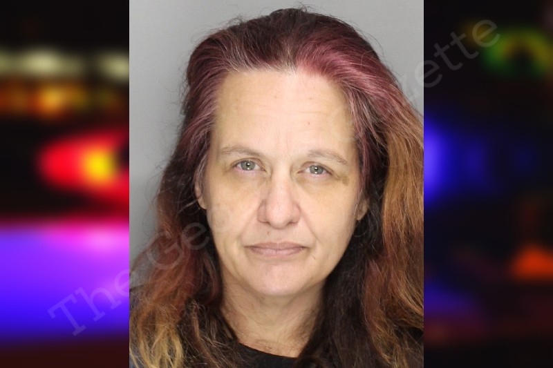Angie Fullwood — Cobb County