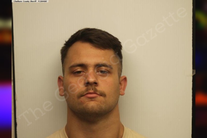 Devin Farrell — Chatham County Jail Bookings