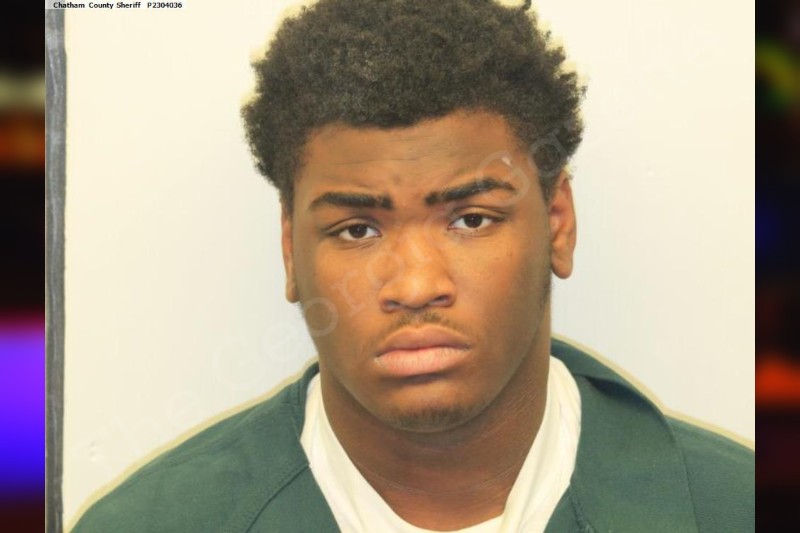 Jamari Felton | Chatham County