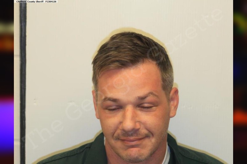Christopher Fields — Chatham County Jail Bookings
