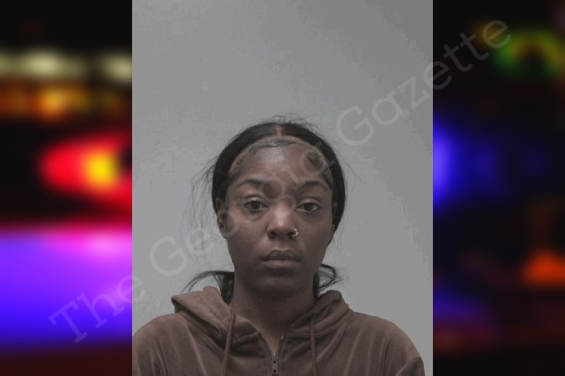 Eryn Fields — Coweta County Jail Bookings