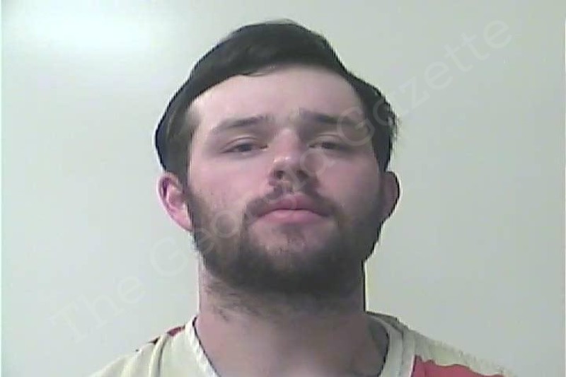 Andrew Fleming — Oconee County Jail Bookings