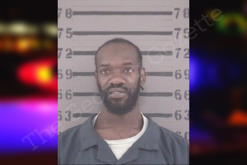 Randy Flowers — Dougherty County Jail Bookings