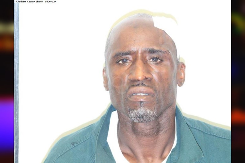 Walter Flowers — Chatham County Jail Bookings