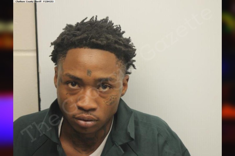 Gregory Floyd — Chatham County Jail Bookings