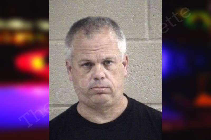 Adam Foster — Whitfield County Jail Bookings