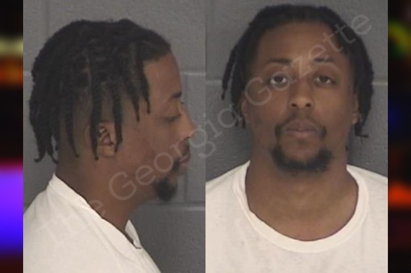 Jarkee Foster — Barrow County Jail Bookings