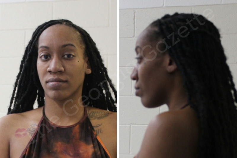 Tempestee Fowler — Houston County Jail Bookings