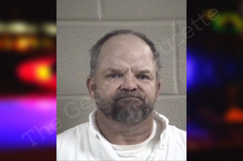 Steven Franklin - Whitfield County