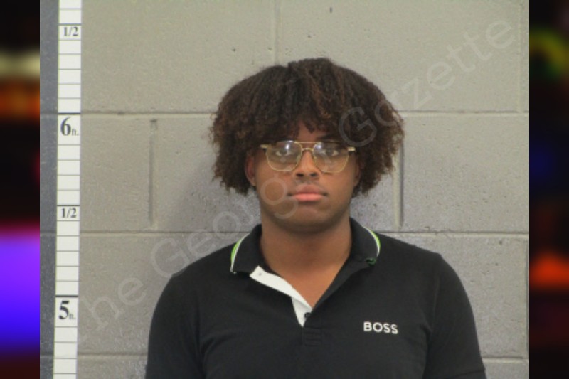 Austyn Adderly - Banks County