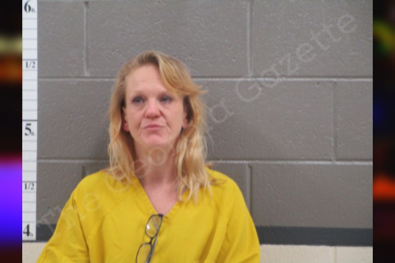 Joni Black — Banks County Jail Bookings