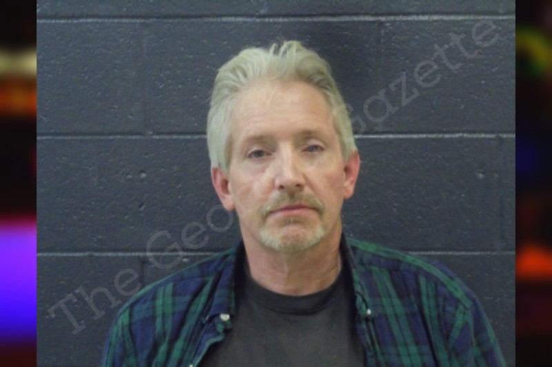 Larry Gaddis | Banks County Jail Bookings