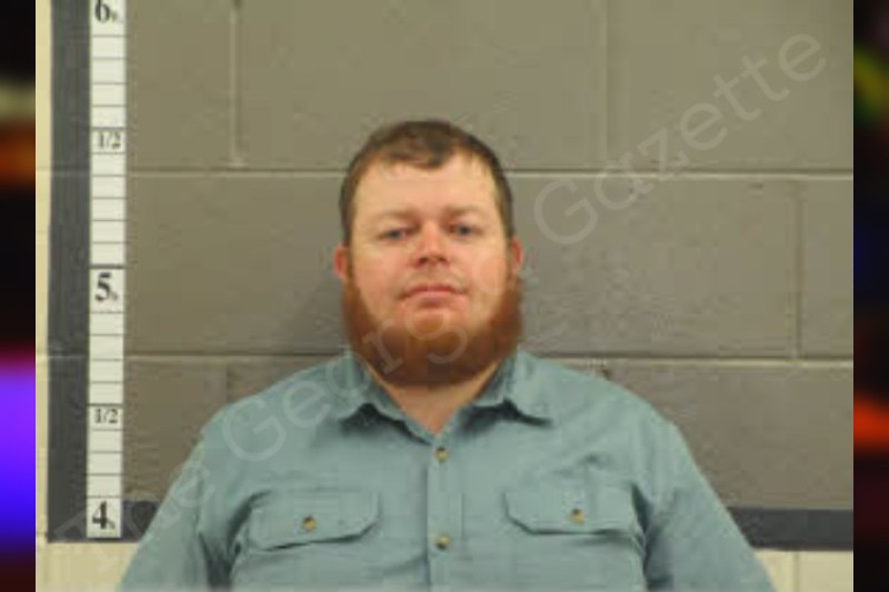 Ben Looney — Banks County Jail Bookings