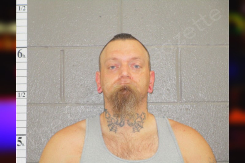 Dusty Pugh — Banks County Jail Bookings