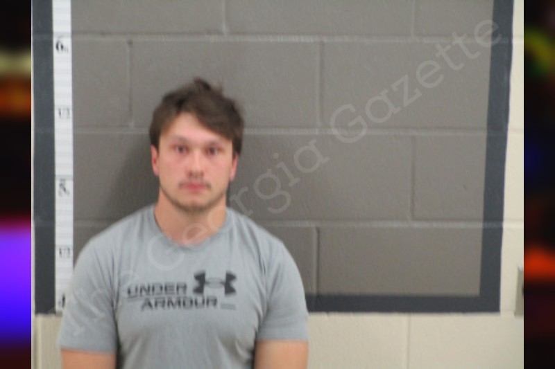 Benjamin Sims — Banks County Jail Bookings