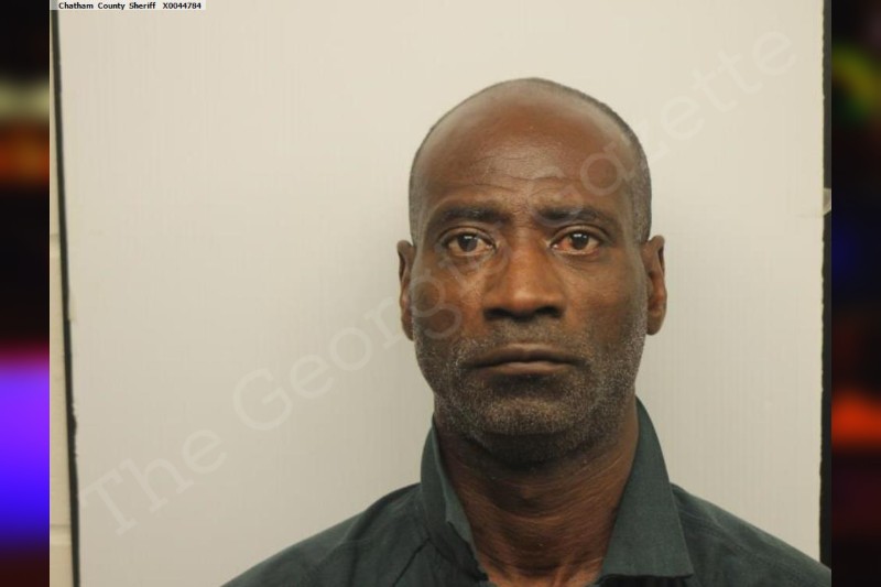 Gregory Frye — Chatham County Jail Bookings