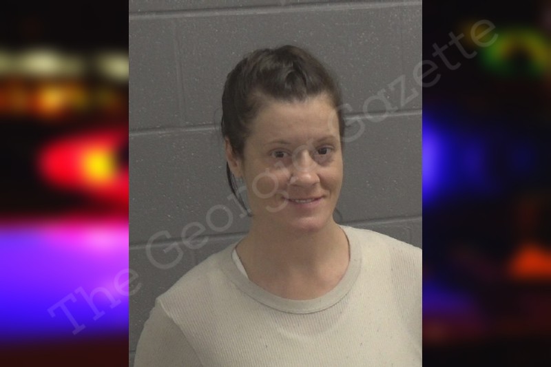 Amy Fuller — Spalding County Jail Bookings