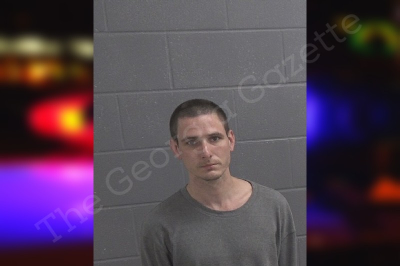 Keith Furlong — Spalding County Jail Bookings