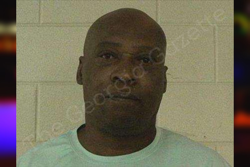 Eric Futch — Liberty County Jail Bookings