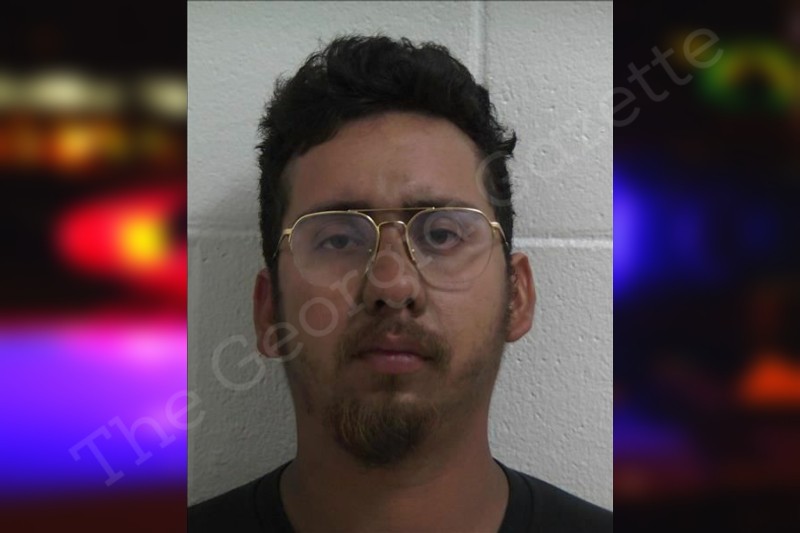 Isaias Gallegos — Decatur County Jail Bookings