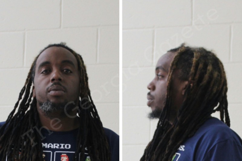 Deangelo Galloway — Houston County Jail Bookings