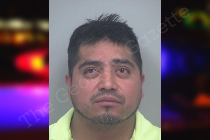 Jose Garcia — Gwinnett County Jail Bookings