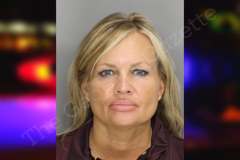 Robyn Garcia — Cobb County Jail Bookings