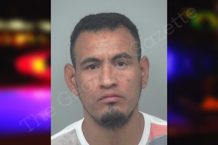 Hector Garcia Rojas — Gwinnett County Jail Bookings