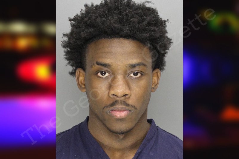 Rashad Gardner — Cobb County