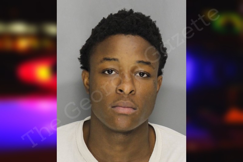 Jacob Gaston — Cobb County Jail Bookings