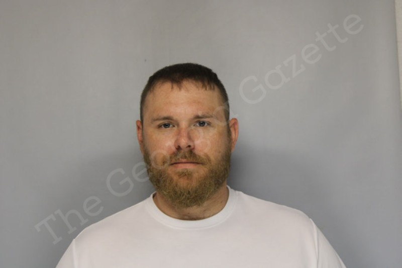 Jory Gee - Hall County