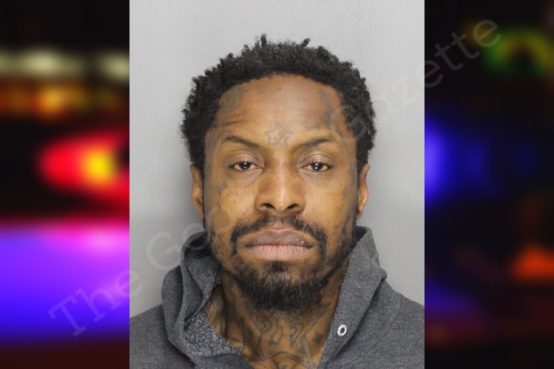 Jason Gentry - Cobb County