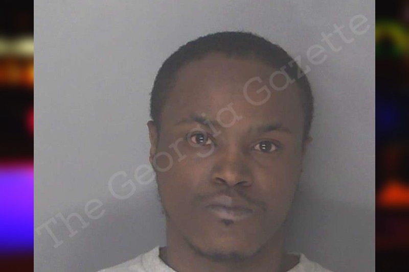 Marcus Gibson — Douglas County Jail Bookings