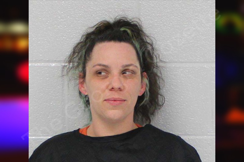 Jessica Gilley - Carroll County